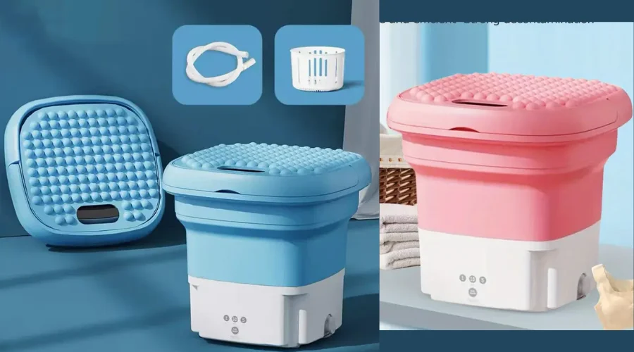 Mini Washing Machines – Compact & Efficient Laundry Solution